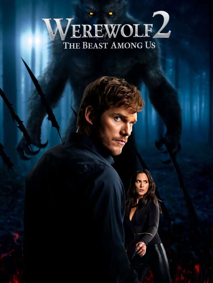 Werewolf 2: The Beast Among Us (2025) - USAFilm