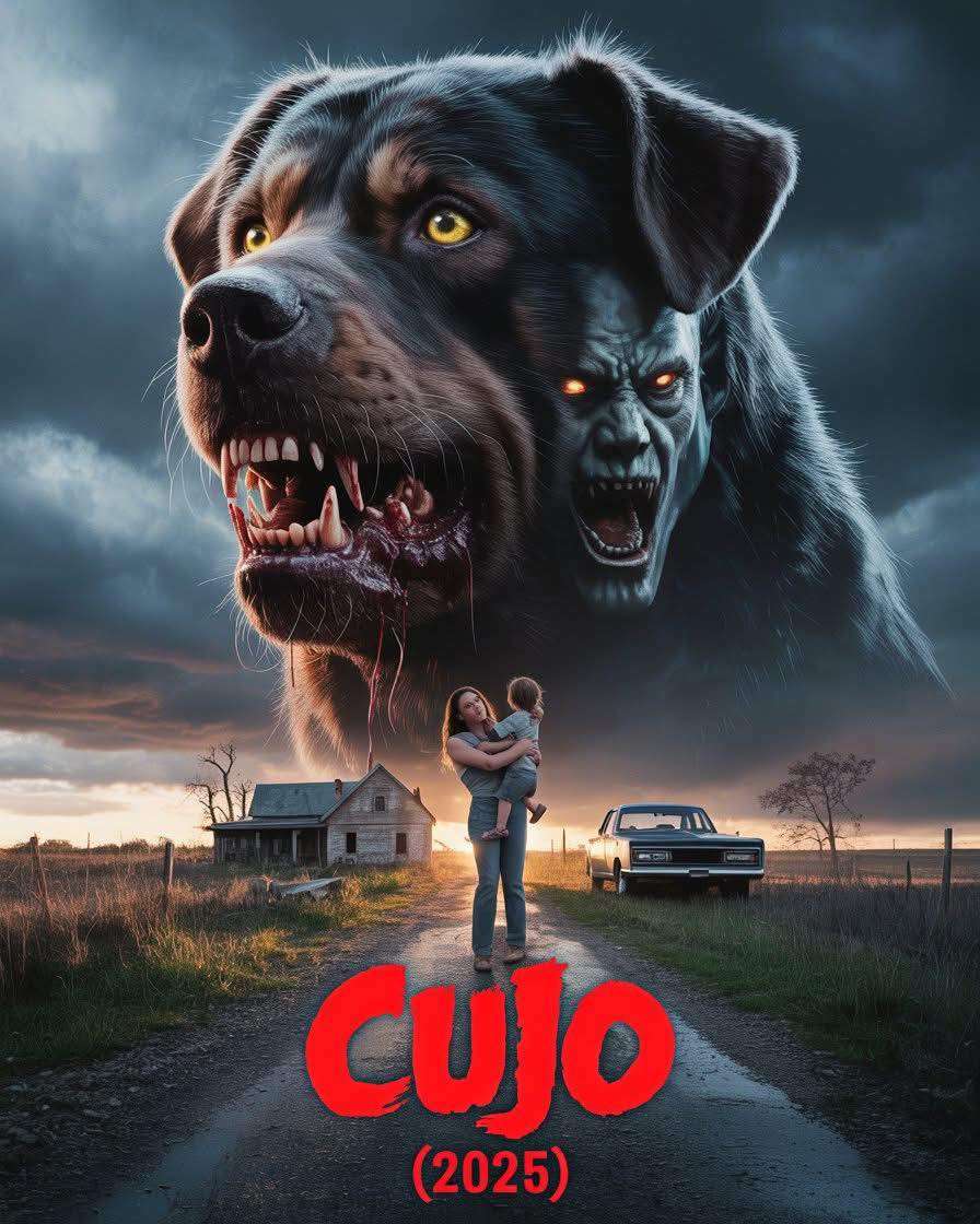 Cujo 2025 Movie: A Sneak Peek into the Future of the Horror Genre - USAFilm